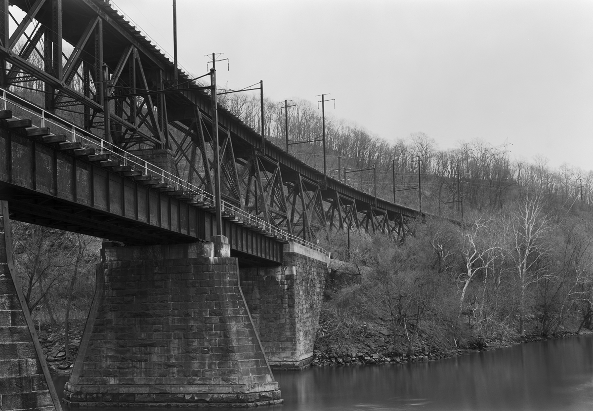 Safe Harbor Trestle Bridge – Uncharted Lancaster