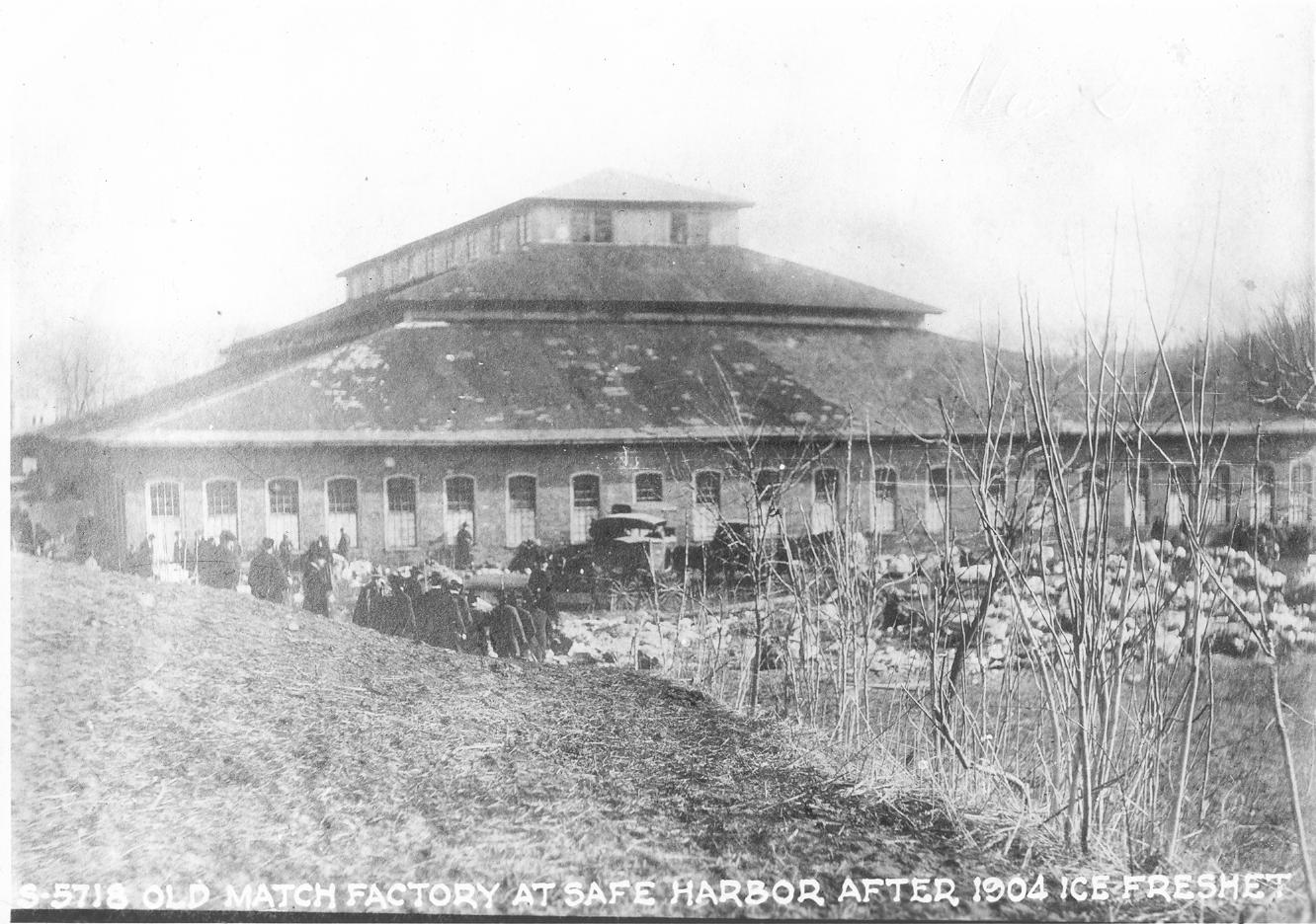 MatchFactory – Uncharted Lancaster