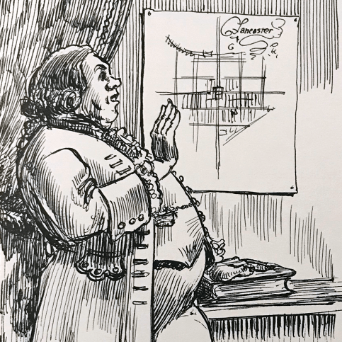 Green Infrastructure Adventure: Passmore House – Uncharted Lancaster