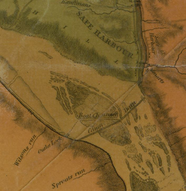 11 Ninth Lock – Uncharted Lancaster