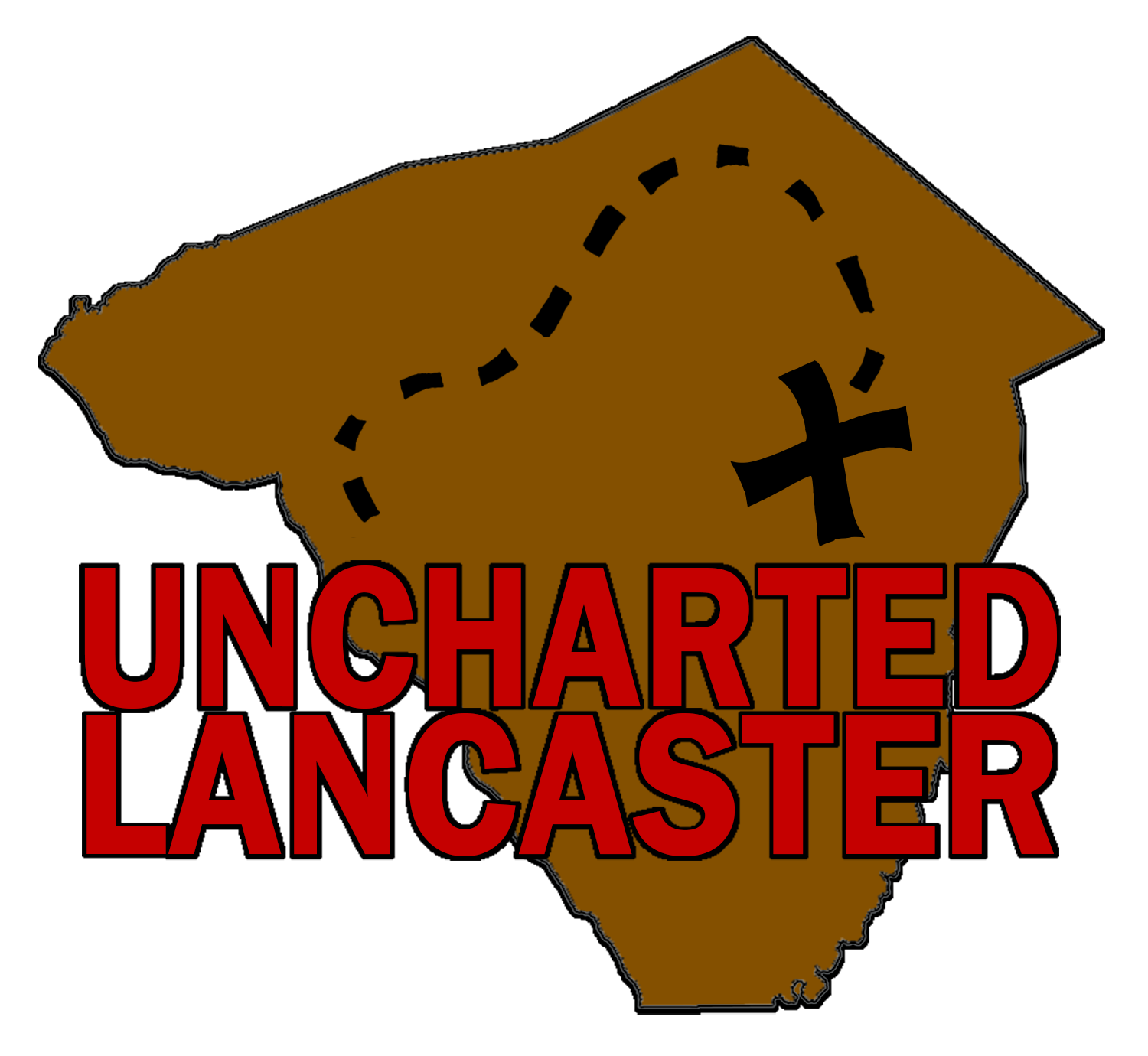 Uncharted Lancaster updated Logo New White Border – Uncharted Lancaster