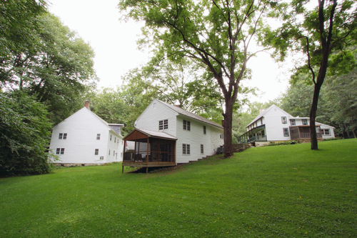 The Beautiful Drumore Mill: Home to the Peach Bottom Slate waterfall ...