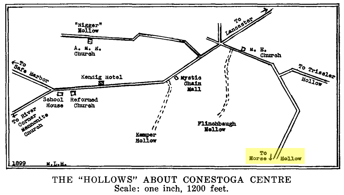 horseHollowMap – Uncharted Lancaster