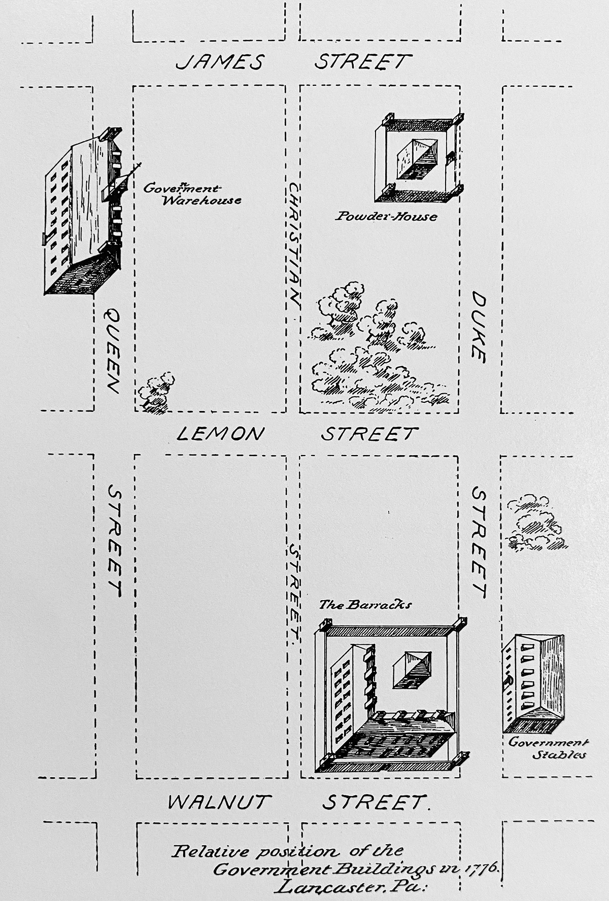 governmentBuildings – Uncharted Lancaster