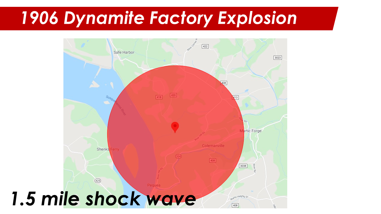 12 shock wave – Uncharted Lancaster