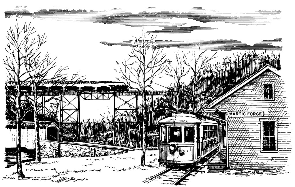 Phoenix Rising: Martic Forge Trestle reopens after devastating 2018 ...