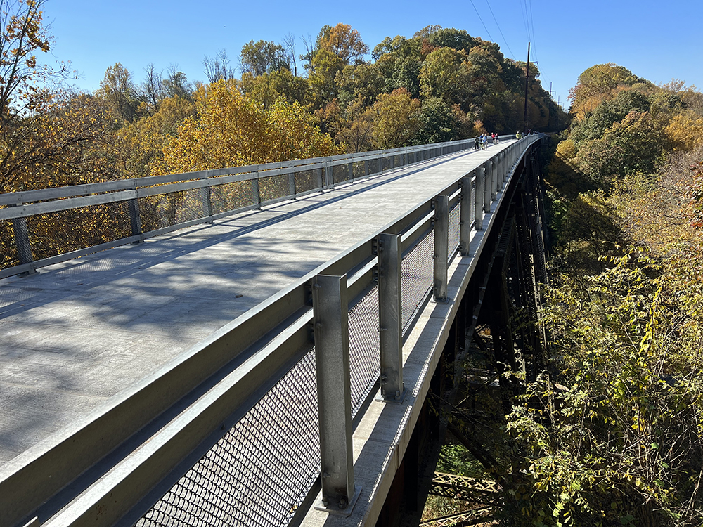 Side Quest: How to Access the Martic Forge Trestle – Uncharted Lancaster