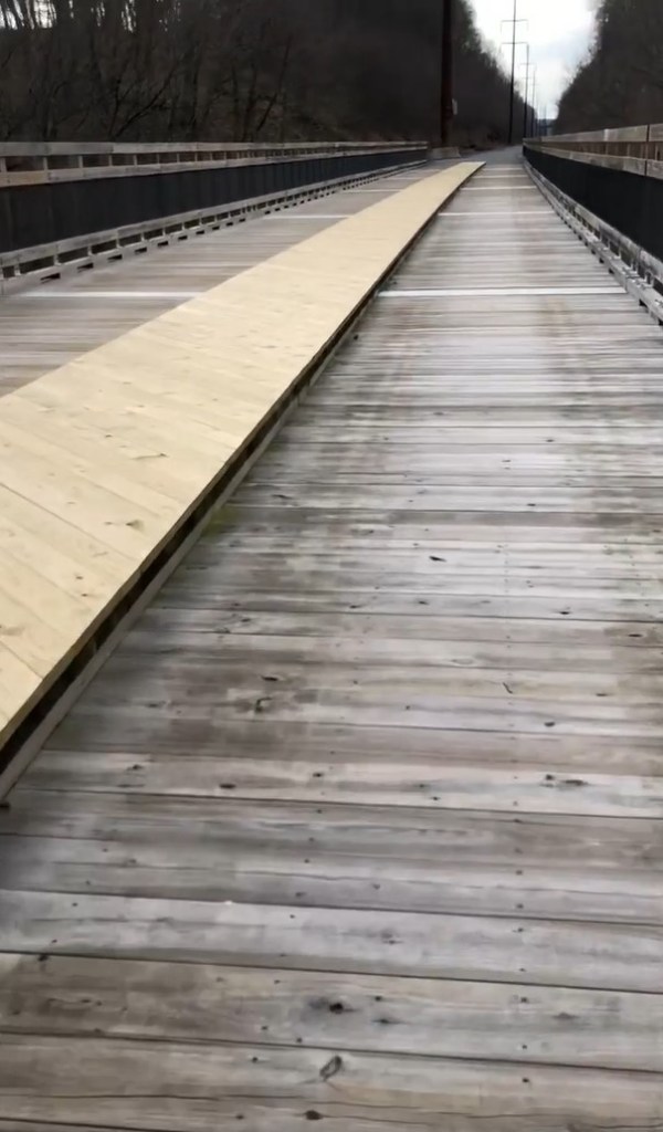 Phoenix Rising: Martic Forge Trestle reopens after devastating 2018 ...