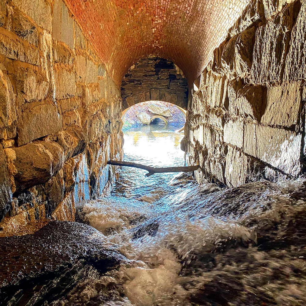 Side Quest: 1911 Muddy Run Railroad Dam – Uncharted Lancaster