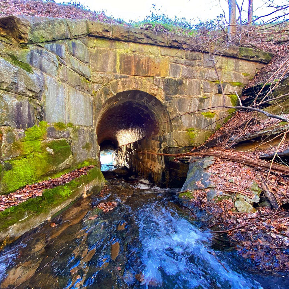 Side Quest: 1911 Muddy Run Railroad Dam – Uncharted Lancaster