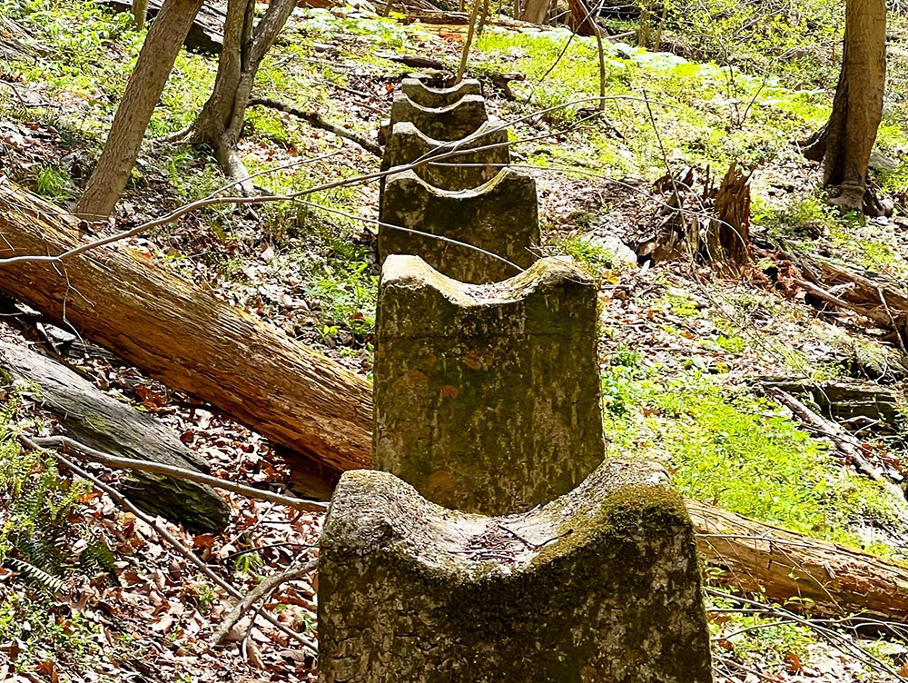 Side Quest: 1911 Muddy Run Railroad Dam – Uncharted Lancaster