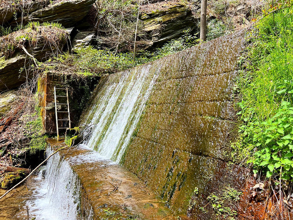 Side Quest: 1911 Muddy Run Railroad Dam – Uncharted Lancaster