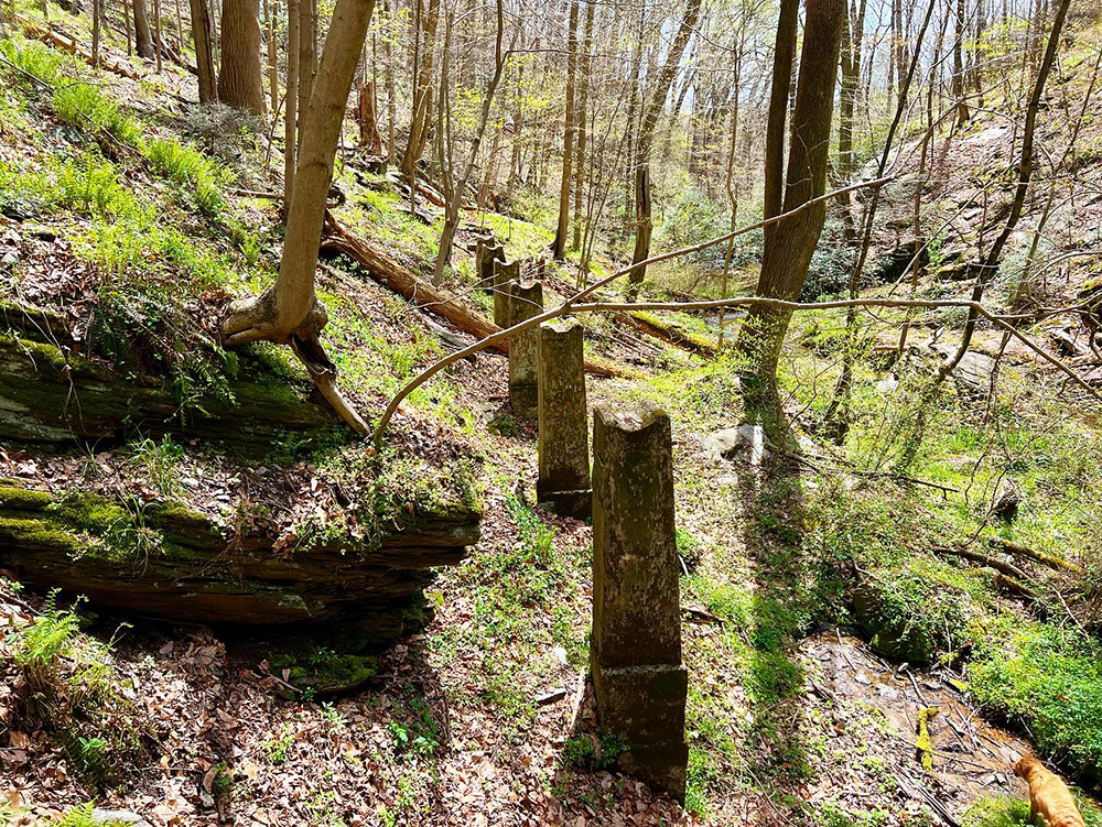 Side Quest: 1911 Muddy Run Railroad Dam – Uncharted Lancaster