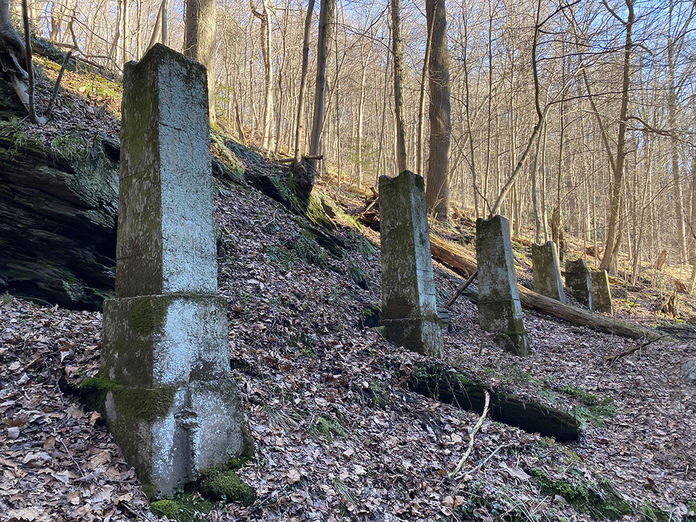 Side Quest: 1911 Muddy Run Railroad Dam – Uncharted Lancaster