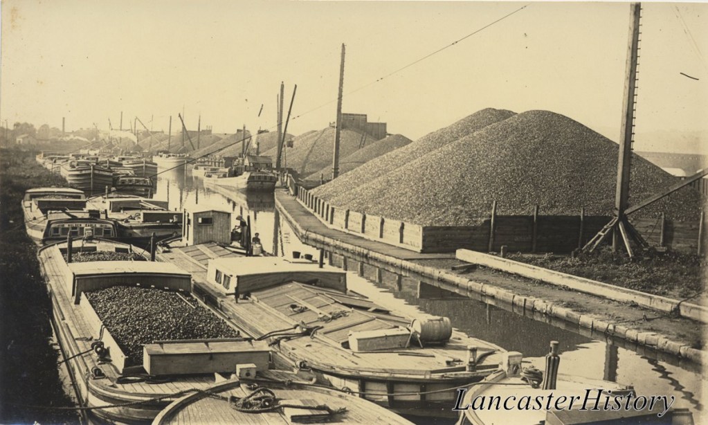 Water Week: Canals of the Conewago Falls – Uncharted Lancaster