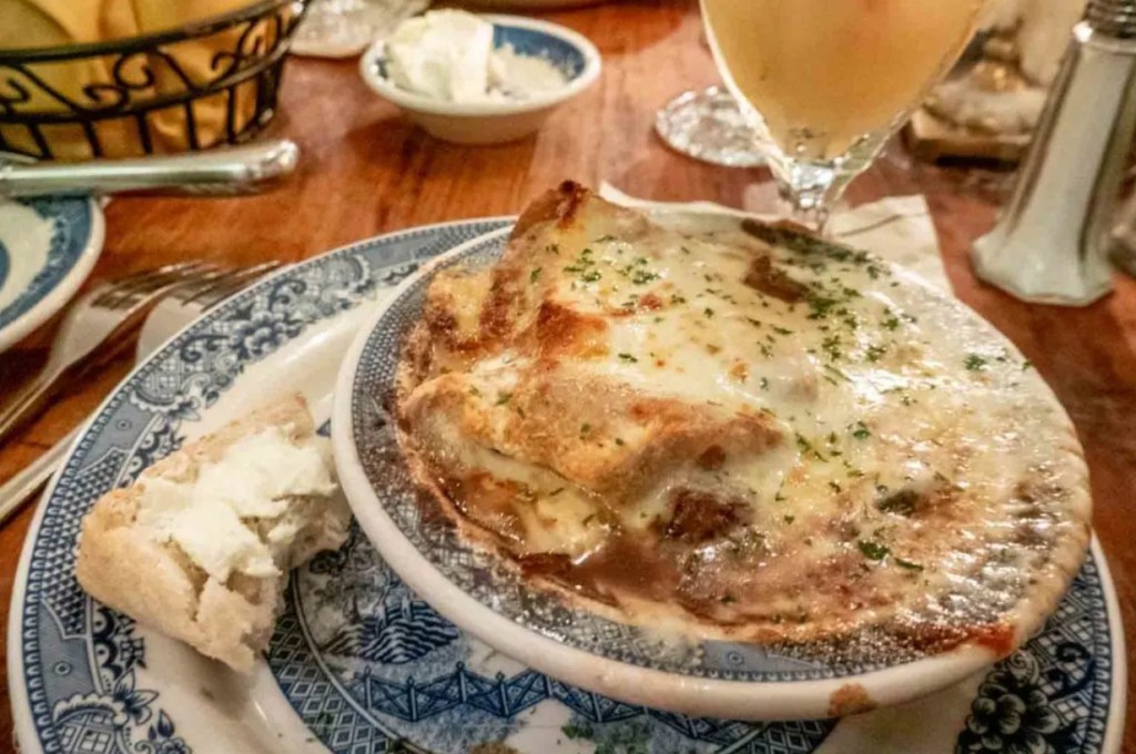 Dine at the historic 1776 Dobbin House Tavern – Uncharted Lancaster