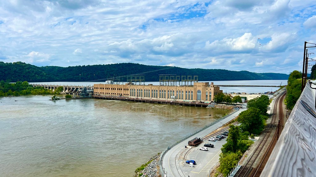 Family Fun at Safe Harbor Dam: Tours, Fishing, and Prizes on October 4
