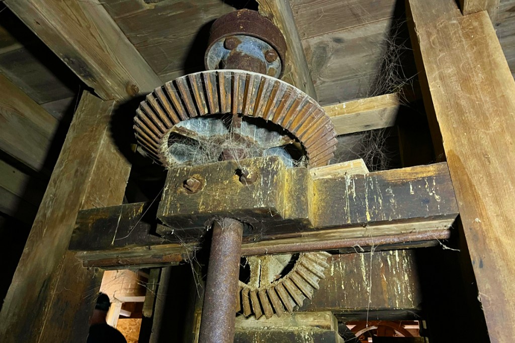 Hell’s Funnel and the Tragedy of Strasburg’s Sides Mill – Uncharted ...