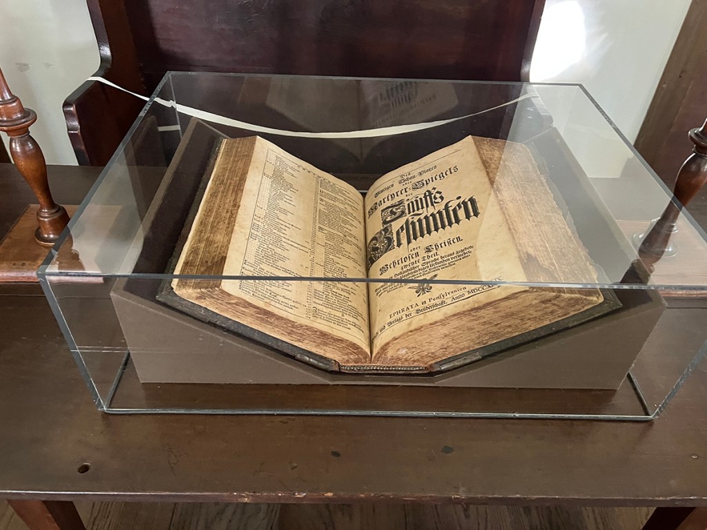 The Ephrata Cloister: Unveiling the History of a Religious Utopia ...