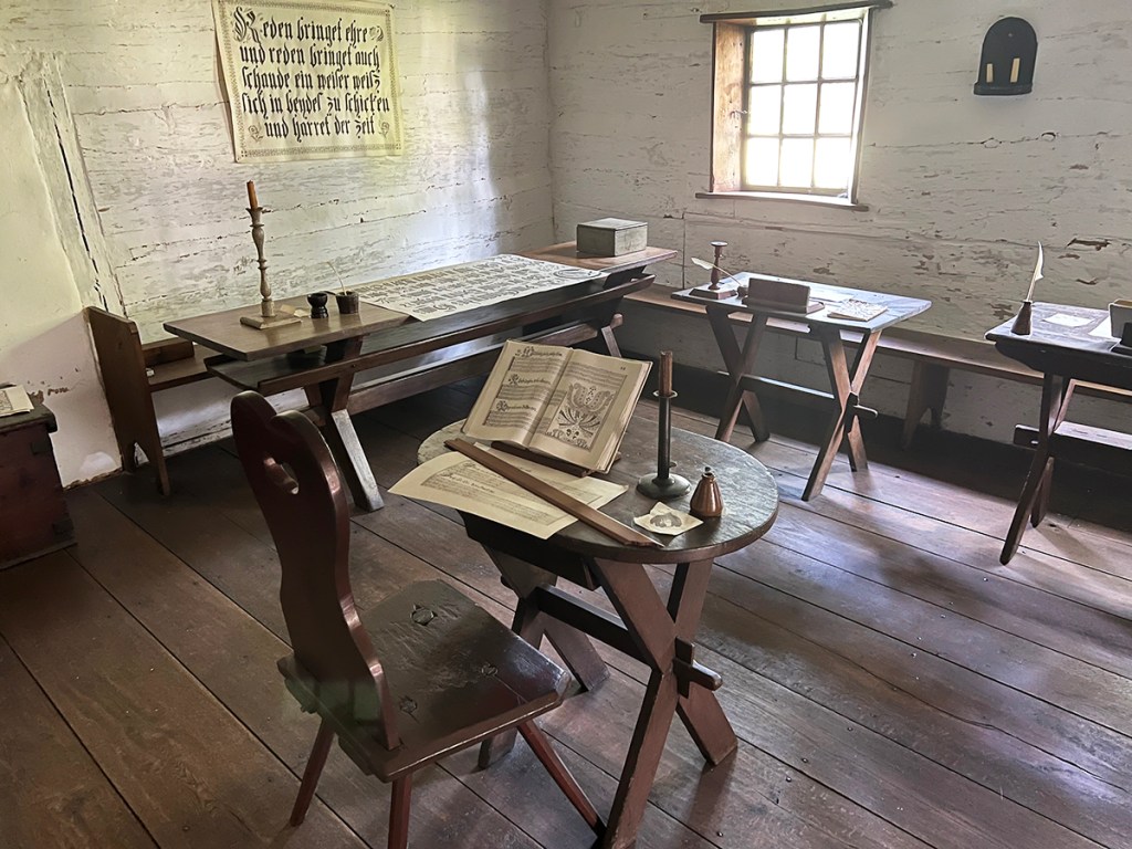 The Ephrata Cloister: Unveiling the History of a Religious Utopia ...