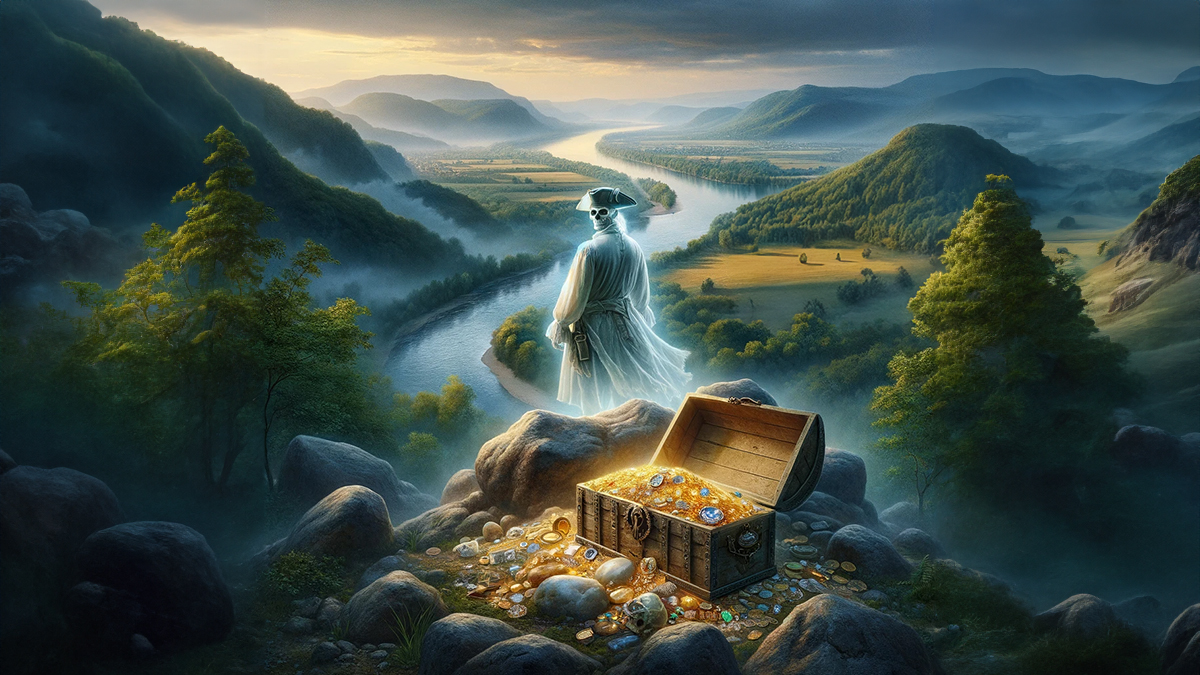 chickiesRockGhostTreasureCoverImageWide2AI – Uncharted Lancaster