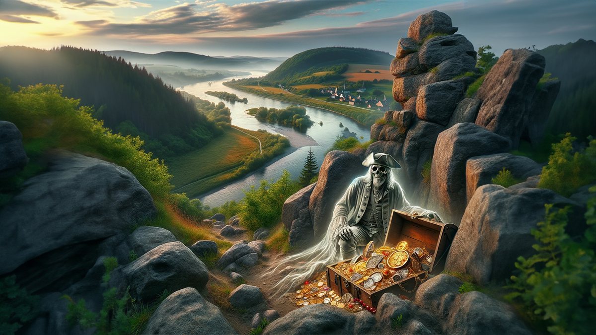 chickiesRockGhostTreasureCoverImageWideAI – Uncharted Lancaster