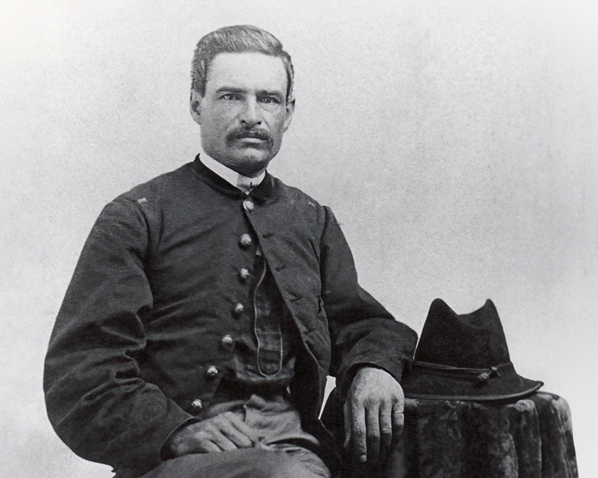 On this Day in History: First black army officer in U.S. history was ...