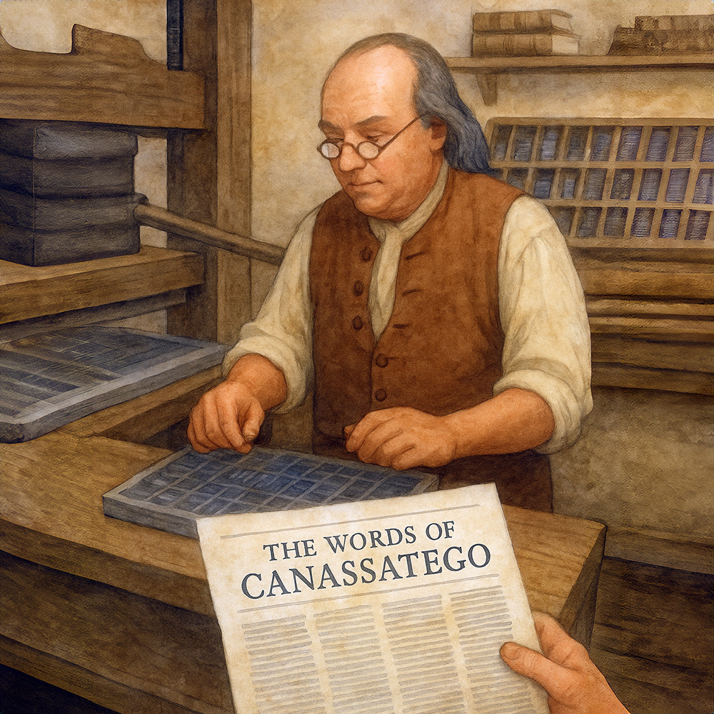 The Treaty of Lancaster 1744: Unity and Diplomacy in History